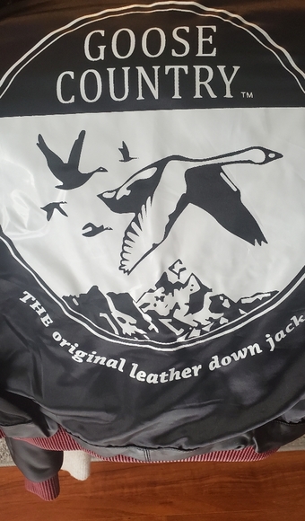 Jackets & Coats | Original Goose Country Vbomber | Poshmark